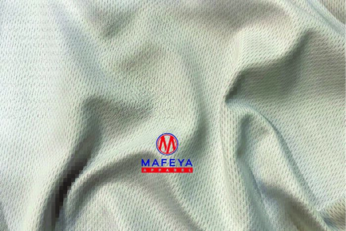 Jersey Microfiber Eyelet Menjadi Pilihan Atlet - Kilang Baju