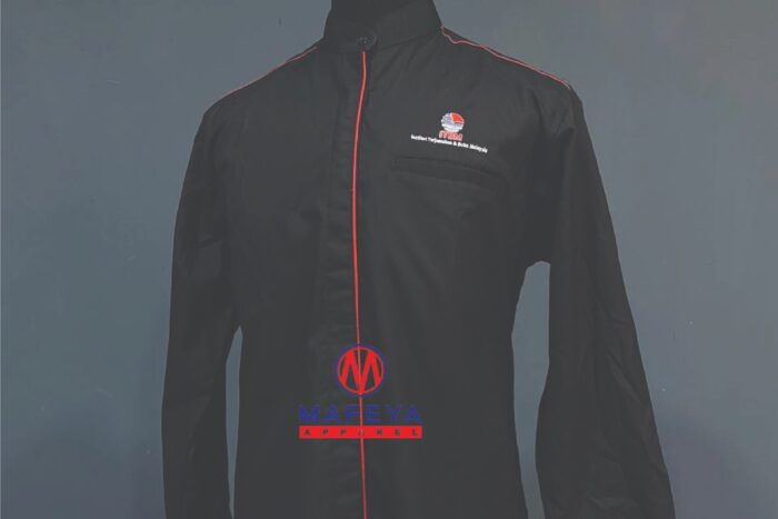 Jenis – jenis Kolar Baju Jersey Sublimation - Kilang Baju